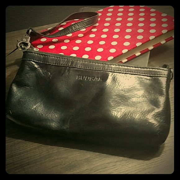 RUDSAK | Bags | Leather Wristlet By Rudsak | Poshmark